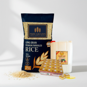 Prid Liberia – Send Rice to Liberia