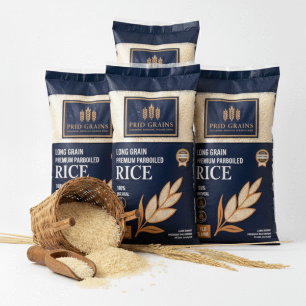 Rice – Prid Liberia